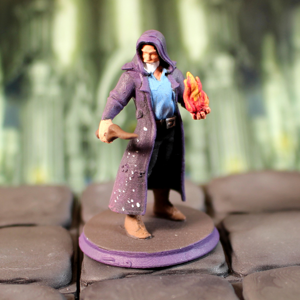 STL File Resources | Simons Magic Shoppe