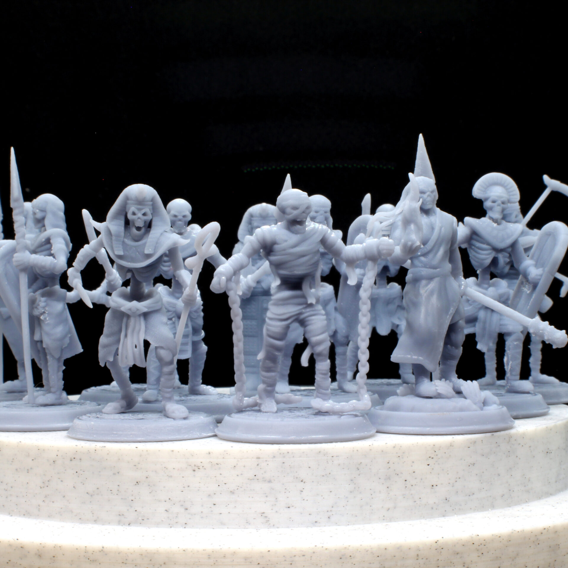 New Product: Miniature Display Stand | Simons Magic Shoppe